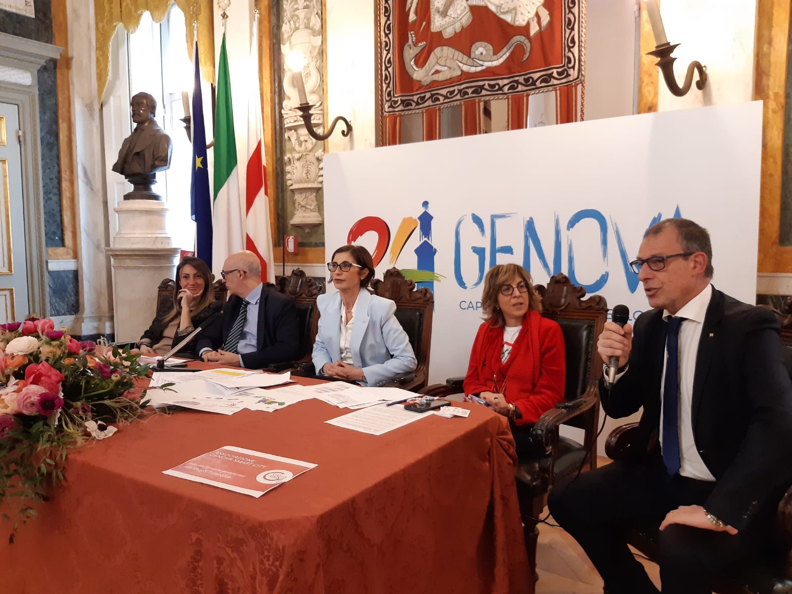 Smartcitizenship, educare le nuove generazioni ai valori di Genova Smart City | Genova Smart